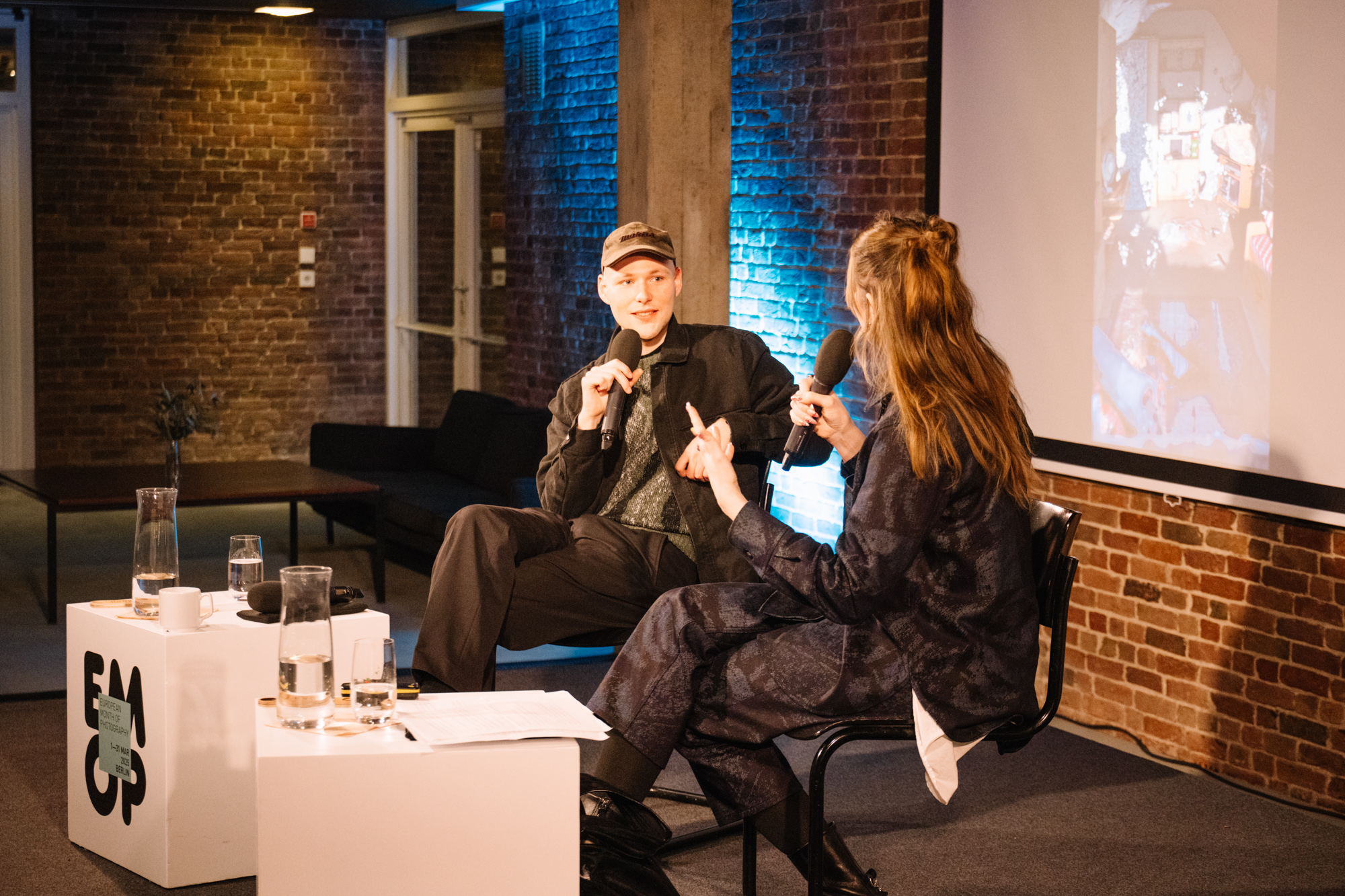 EMOP Opening Days · EMOP Berlin